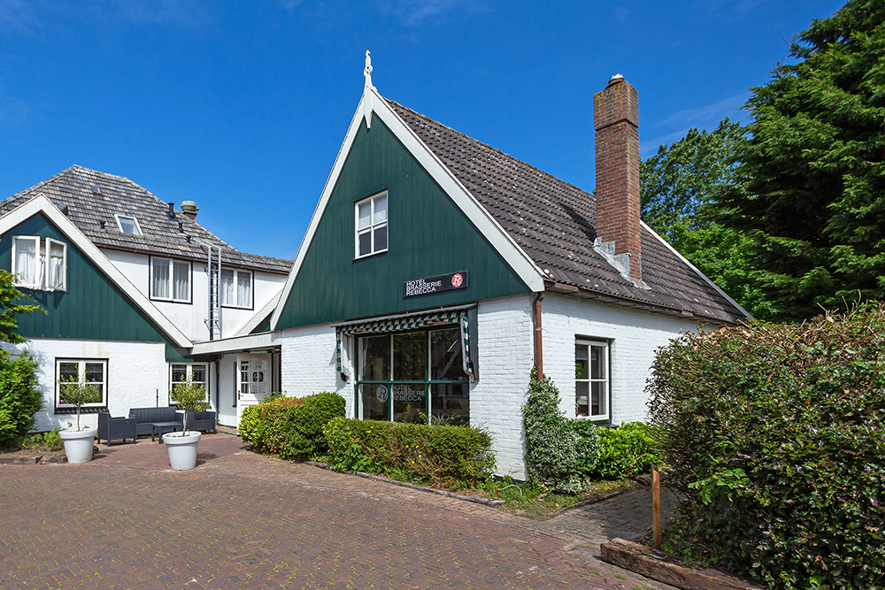 Hotel Rebecca Texel - De Waal